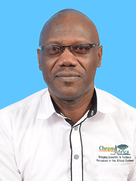 ChromAfrica Online Learning